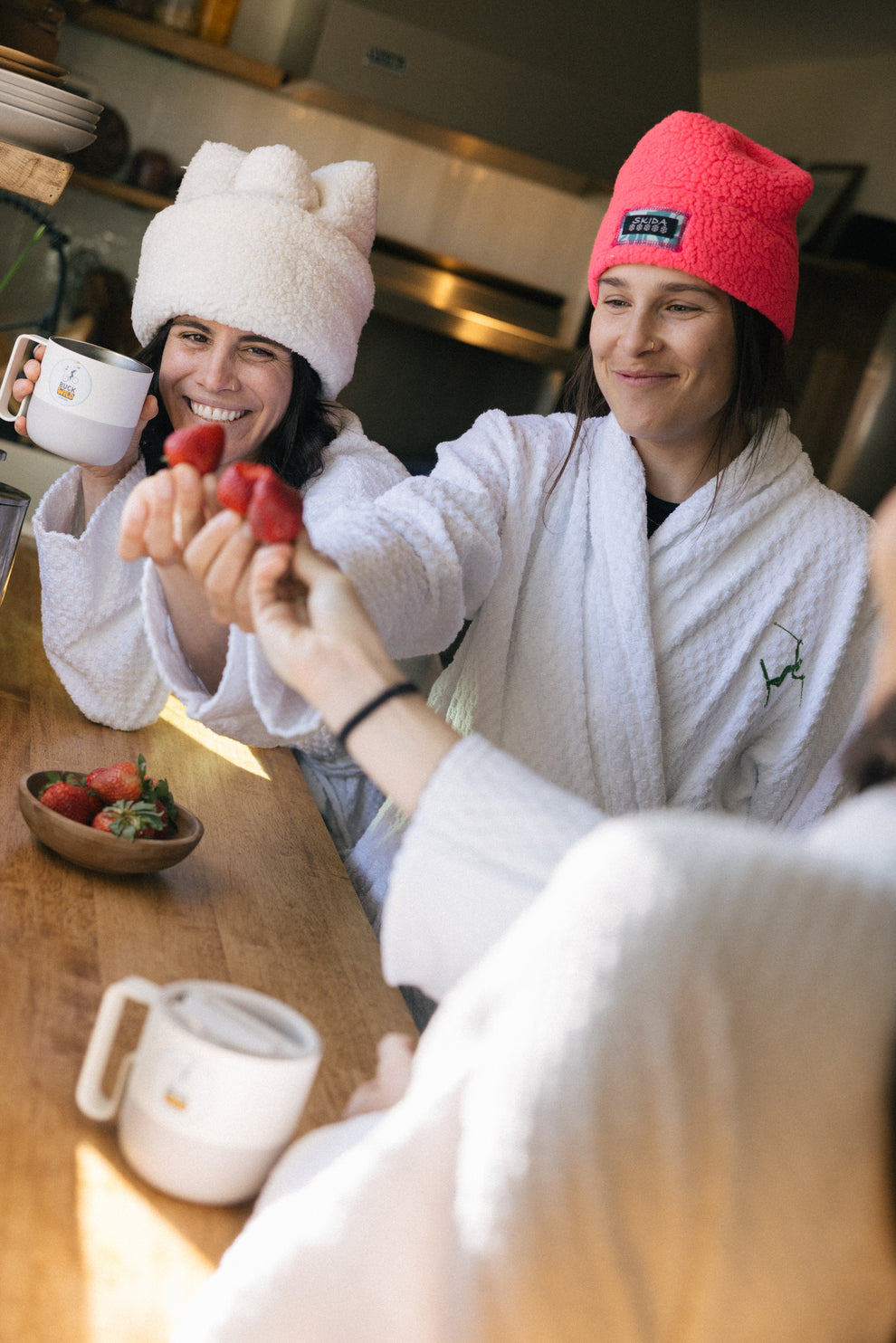 Boot Tan Fest Robe